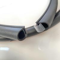 China Tesla Model Y Door Rubber Seal Strip OE 1500058-04 3M Sticker High Quality for sale