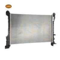 China Maxus EV30 Aluminum Plastic Radiator Condenser ASM OE C00122258 Automotive Cooling System for sale
