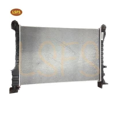 China Maxus EV30 Aluminum Plastic Radiator Condenser ASM OE C00122258 Automotive Cooling System for sale