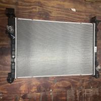 China Maxus EV30 Aluminum Plastic Radiator Condenser ASM OE C00122258 Automotive Cooling System for sale