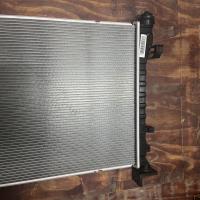China Maxus EV30 Aluminum Plastic Radiator Condenser ASM OE C00122258 Automotive Cooling System for sale