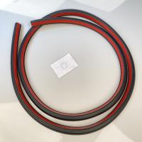 China Tesla Model Y Door Rubber Seal Strip OE 1500058-04 3M Sticker High Quality for sale