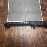 China Maxus EV30 Aluminum Plastic Radiator Condenser ASM OE C00122258 Automotive Cooling System for sale