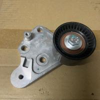 China Tension Pulley Bracket SMW252063 for Maxus G10 T60 T70 4G69 Engine Metal for sale