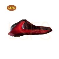 China SAIC Maxus D60 Rear Back Door Brake Warning Light 12V OEM C00160067 Taillight for sale