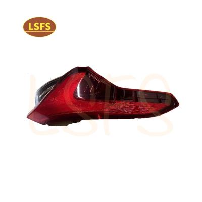 China SAIC Maxus D60 Rear Back Door Brake Warning Light 12V OEM C00160067 Taillight for sale