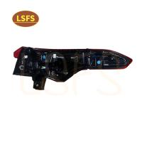 China SAIC Maxus D60 Rear Back Door Brake Warning Light 12V OEM C00160067 Taillight for sale