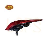 China SAIC Maxus D60 Rear Back Door Brake Warning Light 12V OEM C00160067 Taillight for sale