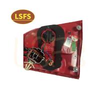 China LED Taillight for SAIC Maxus G10 Rear Left Inner C00016762 2014-2019 35x30x10cm for sale