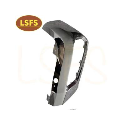 China Chromed Rear Bumper Side Panel for Maxus T60 T70 OE C00062224 Left Installation for sale