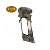 China Chromed Rear Bumper Side Panel for Maxus T60 T70 OE C00062224 Left Installation for sale