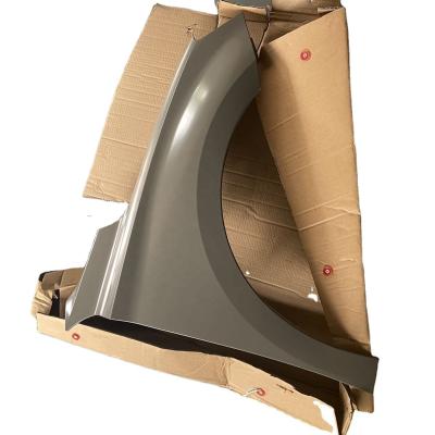 China MG 5 Right Front Fender Panel 2.4kg Auto Spare Body Part OEM 10766122-SEPP for sale