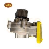 China Aluminum Water Pump Assembly for Maxus V80 2.5D Engine OE C00036515 for sale