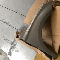 China MG 5 Right Front Fender Panel 2.4kg Auto Spare Body Part OEM 10766122-SEPP for sale
