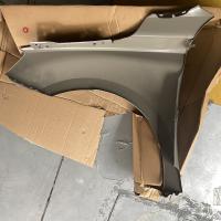China MG 5 Right Front Fender Panel 2.4kg Auto Spare Body Part OEM 10766122-SEPP for sale