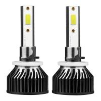 China All in One LED Headlight Bulb 880 881 H27 50W 5000LM High Brightness IP68 9-36V for sale