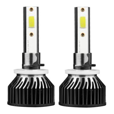 China All in One LED Headlight Bulb 880 881 H27 50W 5000LM High Brightness IP68 9-36V for sale