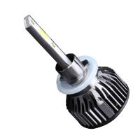 China All in One LED Headlight Bulb 880 881 H27 50W 5000LM High Brightness IP68 9-36V for sale