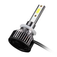 China All in One LED Headlight Bulb 880 881 H27 50W 5000LM High Brightness IP68 9-36V for sale