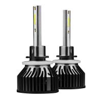 China All in One LED Headlight Bulb 880 881 H27 50W 5000LM High Brightness IP68 9-36V for sale