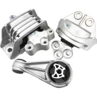 China RX5 PLUS Rubber Metal Engine Mount for MG HS 2.0T OEM 10080988 10583001 for sale