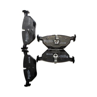 China SAIC Roewe MG6 RW 550 750 Rear Brake Pads SFP90005A 14.5x8.2x8.5cm High Quality for sale