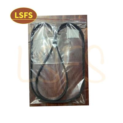 China OE 10202623 Generator Belt for MG ZS 1.5 Engine High Quality Rubber 6 Month Warranty for sale