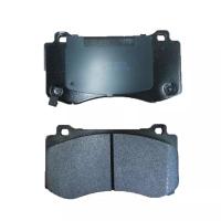 China 18x8x9cm Front Brake Pad for Roewe MG Series OE C00005576 24 Month Warranty for sale
