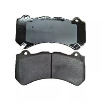 China 18x8x9cm Front Brake Pad for Roewe MG Series OE C00005576 24 Month Warranty for sale