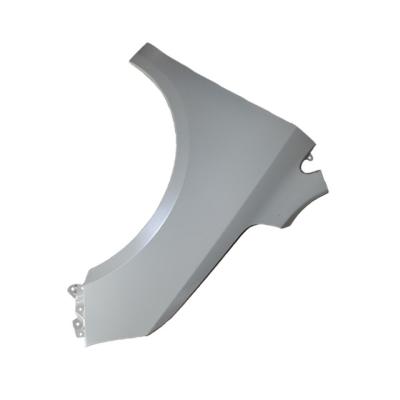 China MG GT Right Front Fender Panel OE 10171951 10171950 Auto Spare Body Parts 100x80x15cm for sale