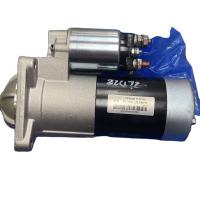 China 12V 2.5kW Starter Motor C00028289 for Maxus LDV 2010-2016 Direct Fit Replacement for sale