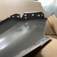 China MG SAIC Car Right Front Fender Panel OEM 10766122-SEPP 100x80x15cm 2.4kg for sale