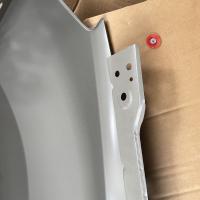 China MG SAIC Car Right Front Fender Panel OEM 10766122-SEPP 100x80x15cm 2.4kg for sale