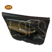 China MG ZS Door Trim Panel Assembly 4kg ABS OE 10457812-ASI 10457813-ASI for sale