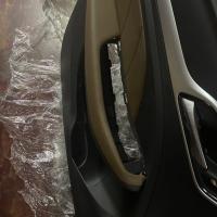 China MG ZS Door Trim Panel Assembly 4kg ABS OE 10457812-ASI 10457813-ASI for sale