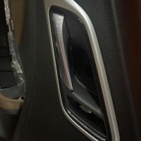 China MG ZS Door Trim Panel Assembly 4kg ABS OE 10457812-ASI 10457813-ASI for sale