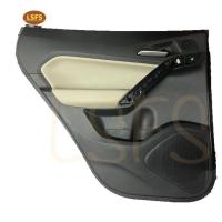 China OE Rear Door Trim Panel Assembly for MG GS 10103252-ESC ABS 3kg for sale