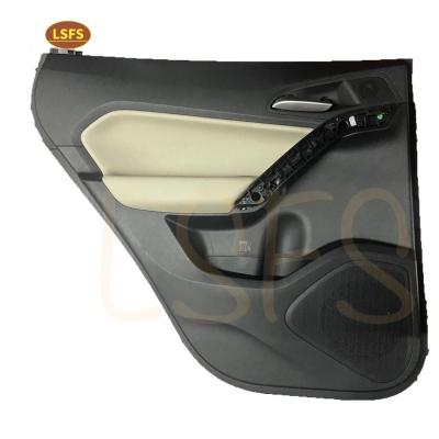 China OE Rear Door Trim Panel Assembly for MG GS 10103252-ESC ABS 3kg for sale