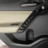 China OE Rear Door Trim Panel Assembly for MG GS 10103252-ESC ABS 3kg for sale
