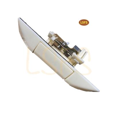 China Maxus T60 Rear Door Handle C00100162 Tailgate Handle OEM Quality Plastic for sale