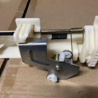 China Maxus T60 Rear Door Handle C00100162 Tailgate Handle OEM Quality Plastic for sale