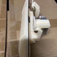 China Maxus T60 Rear Door Handle C00100162 Tailgate Handle OEM Quality Plastic for sale