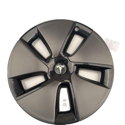 China 18 Inch Wheel Cover Rim Cover for Tesla Model 3 2017-2019 OEM 1044271-00-A Approved for sale