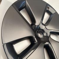 China 18 Inch Wheel Cover Rim Cover for Tesla Model 3 2017-2019 OEM 1044271-00-A Approved for sale