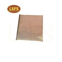 China MG ZS Air Cabin Filter OE 10365251 Manual A/C Replacement 2017 Year for sale