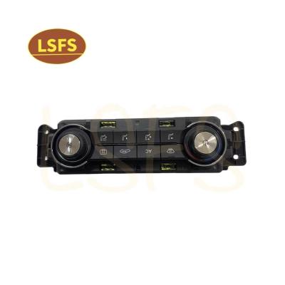 China MG ZS Car AC Control Panel OE 10227499 30x10x10cm High Quality Replacement for sale