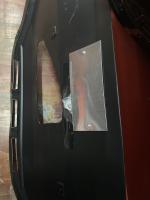 China MG6 2010-2016 Ground Side Engine Cover Protection Plate OE 30000507-1 Plastic Lower Shield for sale