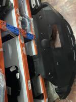 China MG6 2010-2016 Ground Side Engine Cover Protection Plate OE 30000507-1 Plastic Lower Shield for sale
