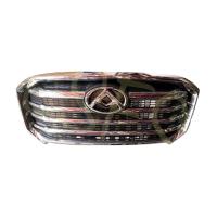 China Maxus V90 Front Grille C00074250 C00076659 Durable Plastic Silver OEM Quality for sale
