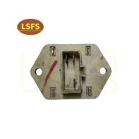 China LSFS Blower Resistance 10031852 for Roewe 350 MG3 ZS 10x8x5cm OE Quality for sale